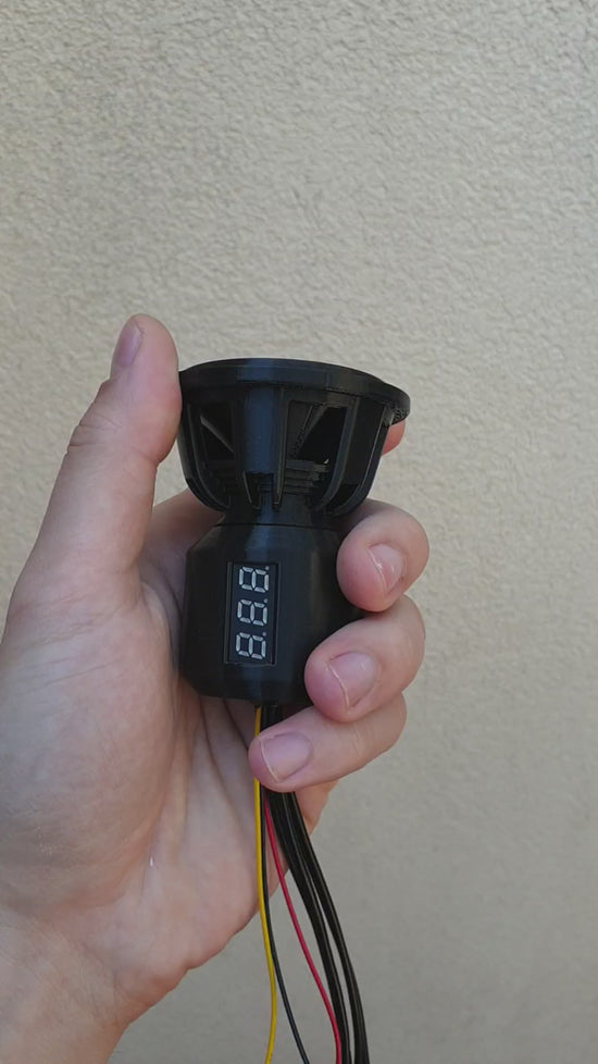 Custom - Subwoofer Bass Knob – Basshead Garage